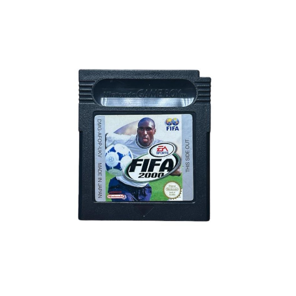 Pre-owned FIFA 2000 - Gameboy Game - Own4Less